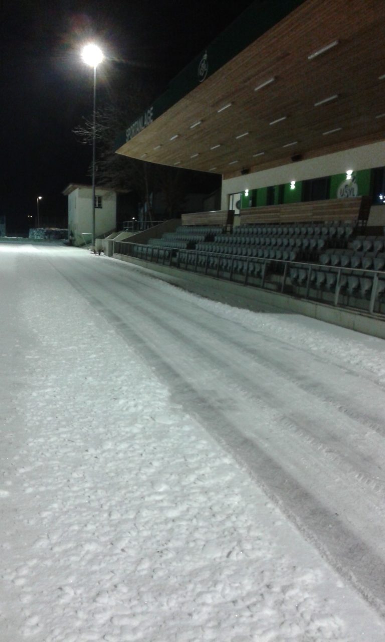 Schneebahn-Intervalltraining – ULC Sparkasse Langenlois